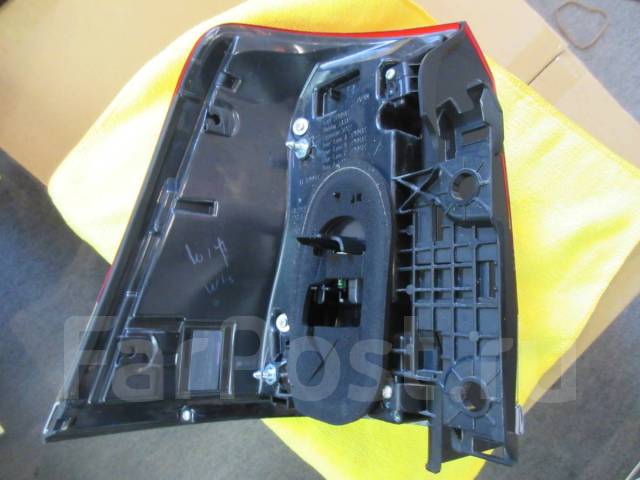 Задний фонарь LED Toyota Land Cruiser 200 Original 2015-2022 год купить ...