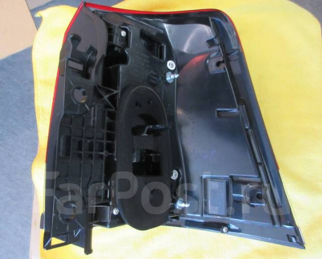 Задний фонарь LED Toyota Land Cruiser 200 Original 2015-2022 год купить ...