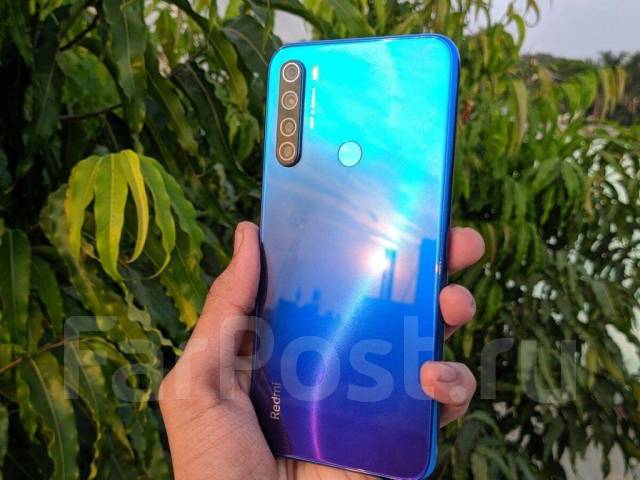 Xiaomi Redmi Note 8T Blue! 4GB/64GB! Face ID! Touch ID! NFC! Доставка ...