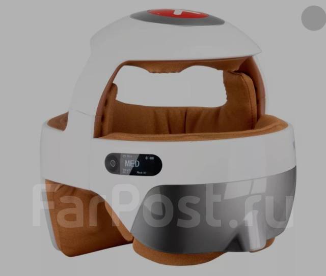 Продам новый массажный шлем Yamaguchi Galaxy Axiom оборудование ...