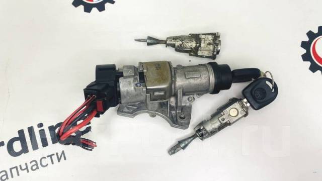 Замок зажигания Volkswagen Polo Sedan 5 2011 6R0905851K Седан 1.6 CFNA ...