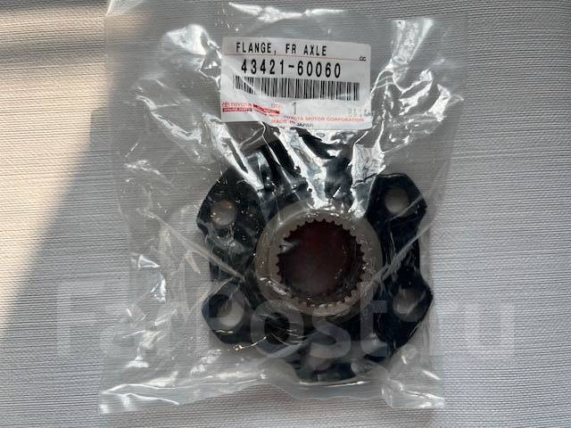 Фланец передней ступицы LC100 43421/60060 купить во Владивостоке по ...