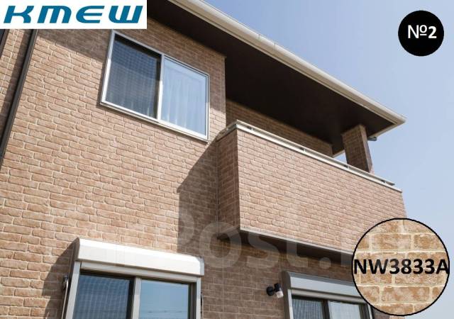 Фиброцементные фасадные панели Konoshima, KMEW, Nichiha, Toray, в наличии. Цена: 2 531₽ в ...