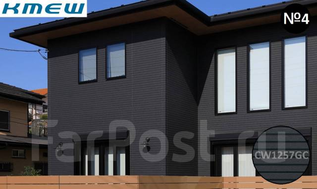 Фиброцементные фасадные панели Konoshima, KMEW, Nichiha, Toray, в наличии. Цена: 2 531₽ в ...