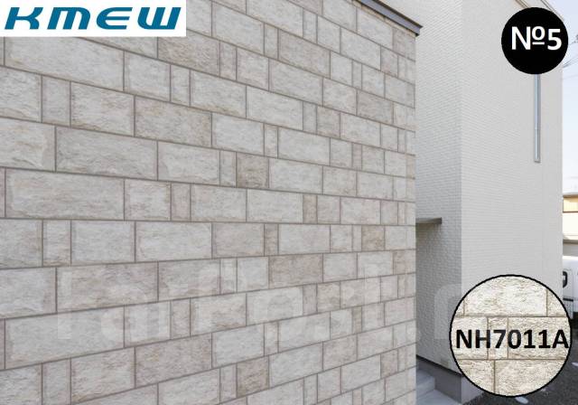 Фиброцементные фасадные панели Konoshima, KMEW, Nichiha, Toray, в наличии. Цена: 2 531₽ в ...