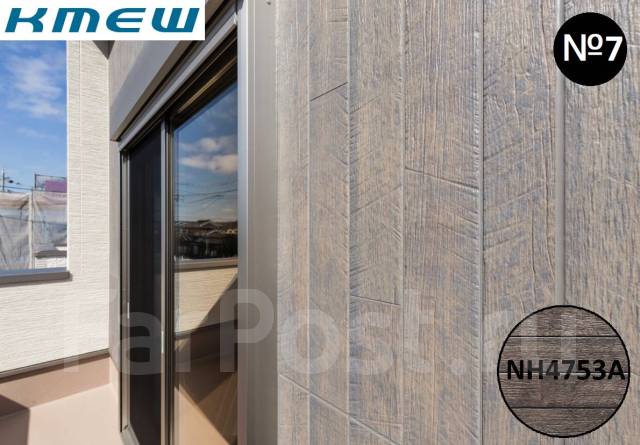 Фиброцементные фасадные панели Konoshima, KMEW, Nichiha, Toray, в наличии. Цена: 2 531₽ в ...