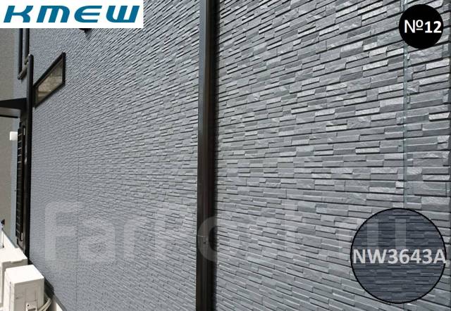 Фиброцементные фасадные панели Konoshima, KMEW, Nichiha, Toray, в наличии. Цена: 2 531₽ в ...