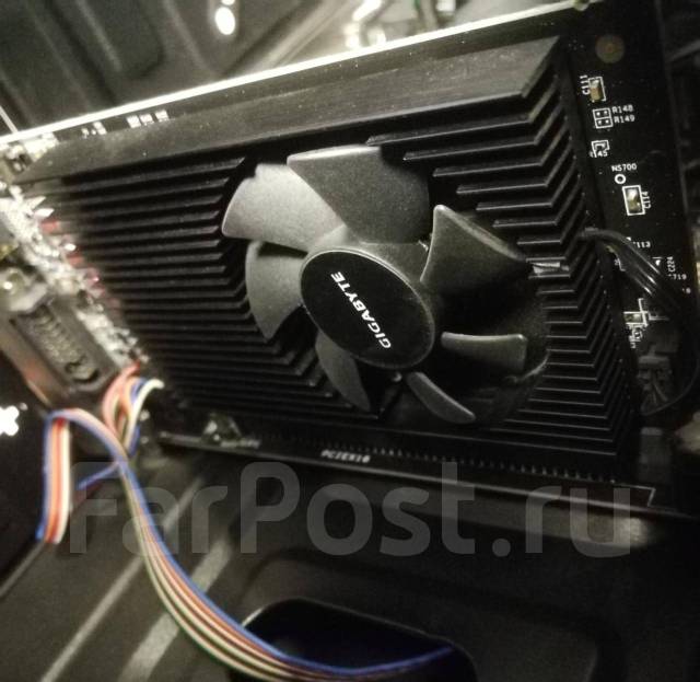 Комп с монитором 22" 2019г Pentium G4560,8Gb, GT730-2GB, SSD 120Gb ...