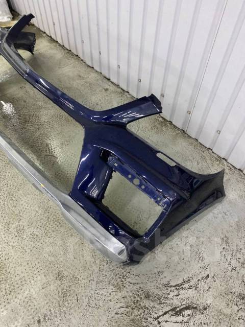 Бампер Mercedes-Benz GL-Class 2012 X166 купить во Владивостоке по цене ...