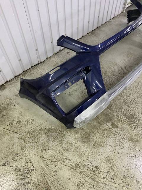 Бампер Mercedes-Benz GL-Class 2012 X166 купить во Владивостоке по цене ...