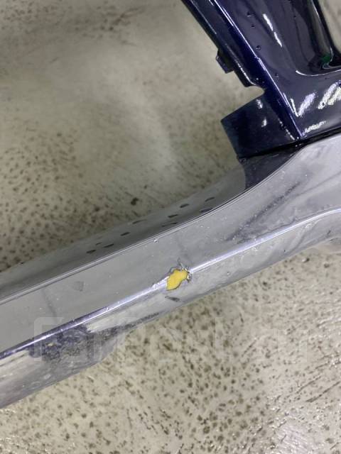 Бампер Mercedes-Benz GL-Class 2012 X166 купить во Владивостоке по цене ...