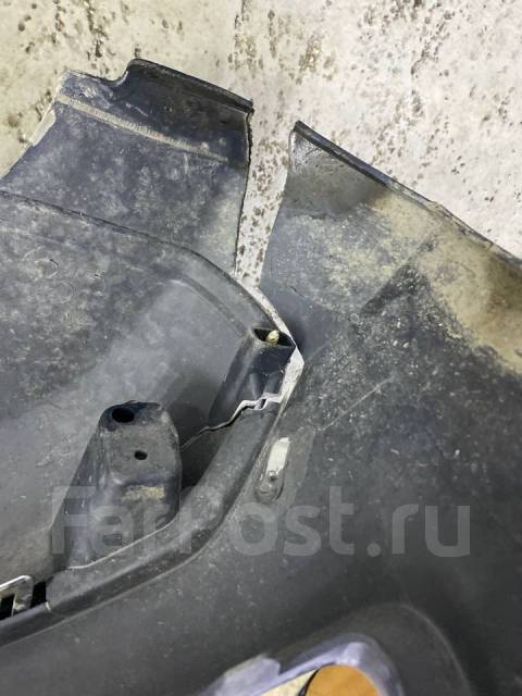 Бампер Mercedes-Benz GL-Class 2012 X166 купить во Владивостоке по цене ...