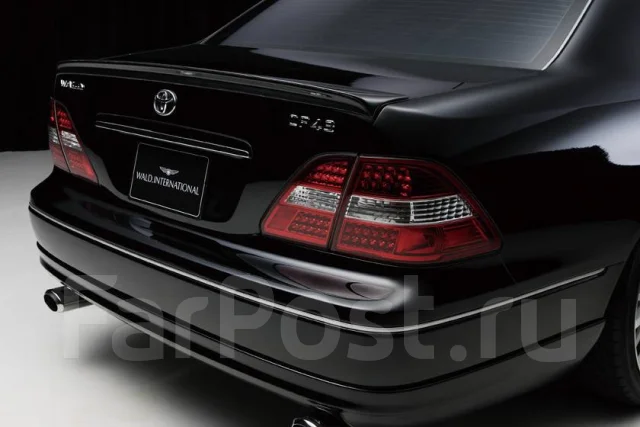 Обвес Wald для Lexus LS430 купить в Новосибирске по цене: 19 000 ...