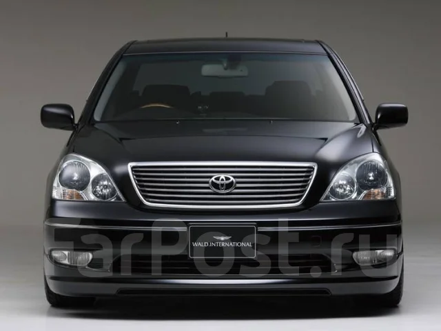 Обвес Wald для Lexus LS430 купить в Новосибирске по цене: 19 000 ...