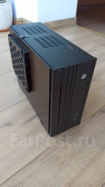 Mini Itx корпус комрьютера Корпуса блоки питания ИБП во Владивостоке