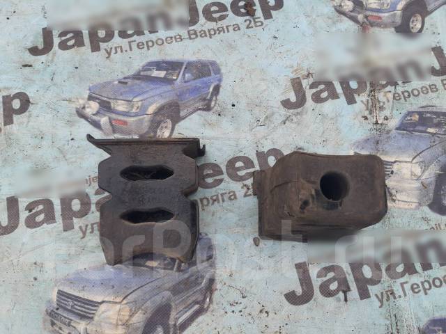 Отбойник заднего моста Toyota Land Cruiser Prado KZJ95 1KZTE J9X 97г ...