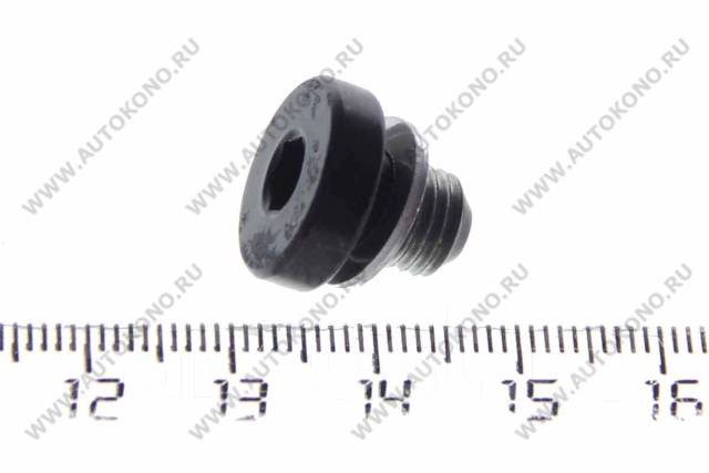 Болт маслосливной Nissan 31361-1XJ0A купить в Екатеринбурге по цене ...