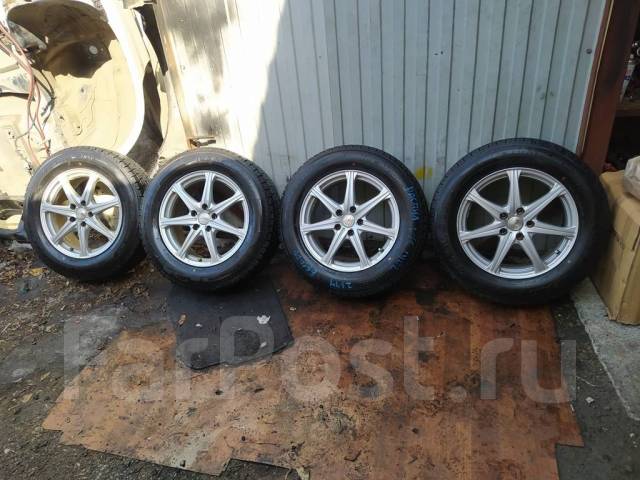 Диски Weds Treffer - Диски во Владивостоке