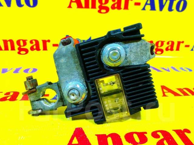 Клемма аккумулятора плюсовая Toyota Corolla Axio 8262052070 NZE161 ...