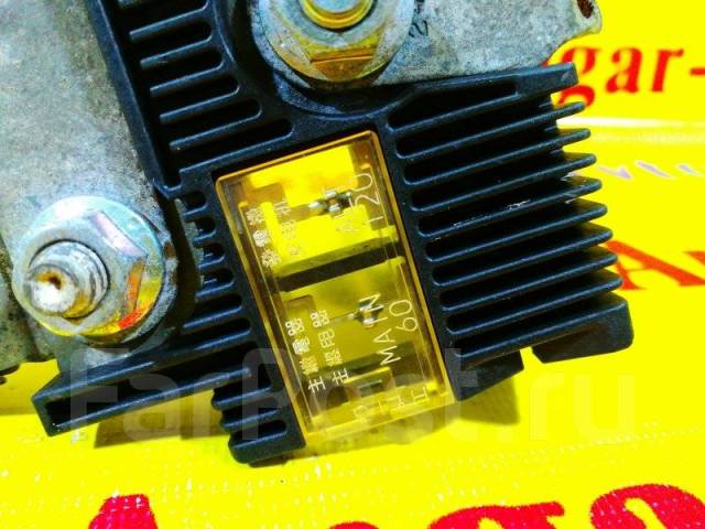 Клемма аккумулятора плюсовая Toyota Corolla Axio 8262052070 NZE161 ...