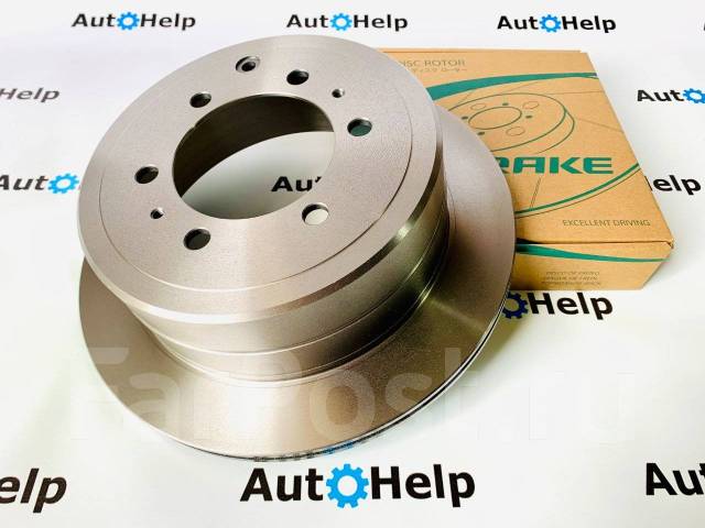 Диски тормозные G-Brake купить во Владивостоке — частное объявление ...