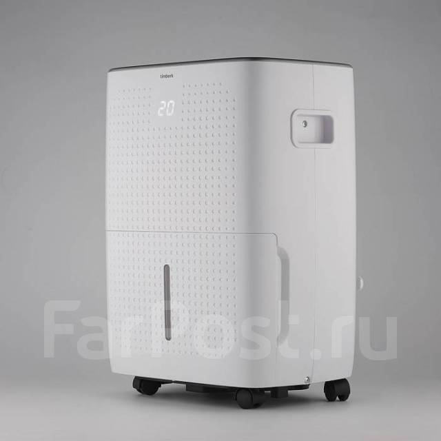 Осушитель воздуха Timberk T-DH50-P43E, новый, под заказ во Владивостоке