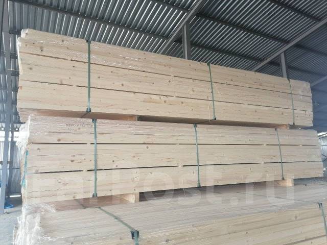 Доска Сухая 45*140/ 45*90/ 45*190 Строганная Для каркасного дома, под ...