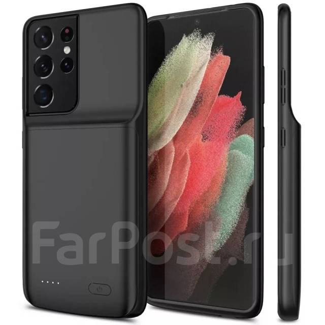 Чехол зарядка аккумулятор батарея samsung galaxy note 20 ultra, новый ...