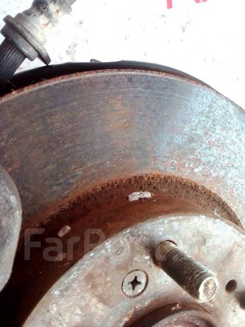Ступица Honda Stepwgn 2001-2004 44600S87A00 RF3 K20A, передняя левая ...