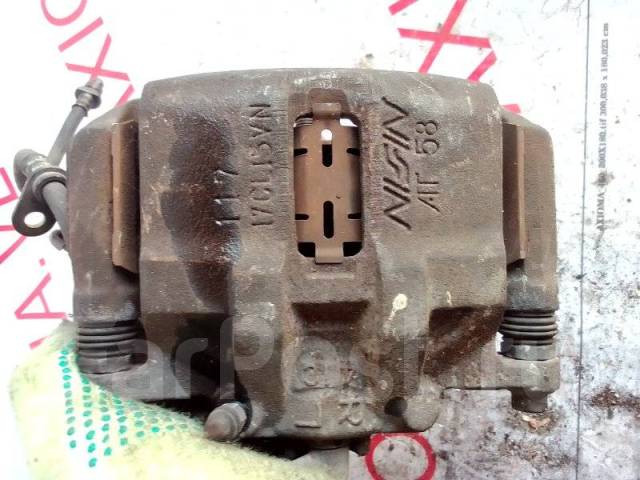 Ступица Honda Stepwgn 2001-2004 44600S87A00 RF3 K20A, передняя левая ...