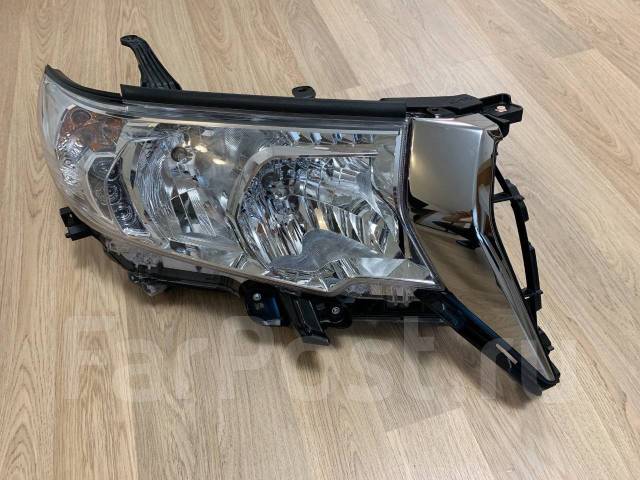 Toyota Land Cruiser 150 фара Ленд Крузер 150 Prado купить в Люберцах по ...