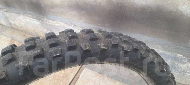 Danlop 80/100 R21 - Колеса и резина в Находке