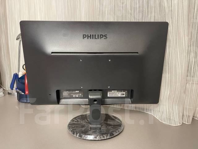 Продам ЖК монитор Philips 226V4l, ЖК (LCD, LED, QLED), 21.5", б/у, в ...