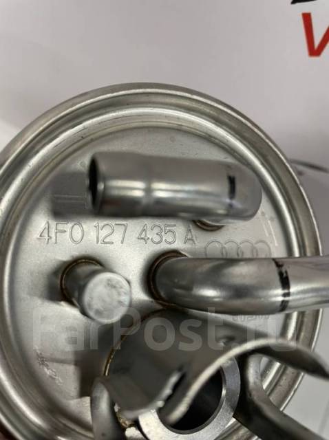 Фильтр топливный Audi A6 4F0127435A C6 3.0 TDI купить в Краснодаре по ...