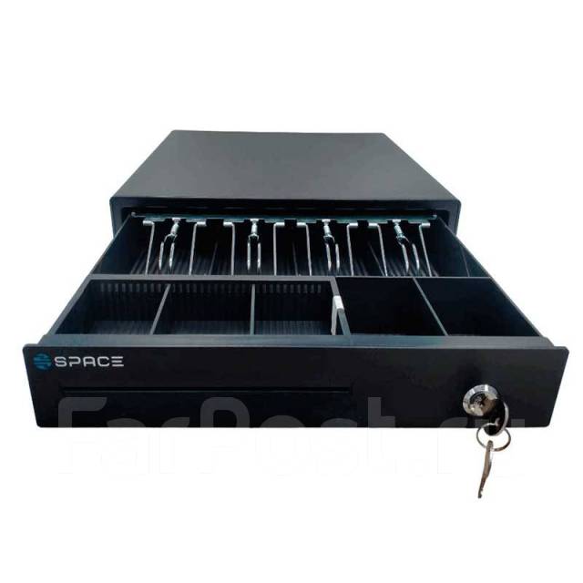 Денежный ящик Space BOX-330, новый, в наличии. Цена: 3 850₽ во Владивостоке