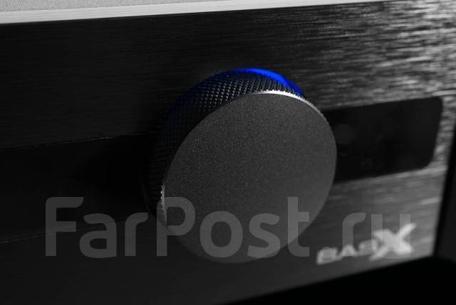 Стерео предусилитель с ЦАП и Тюнером Emotiva BasX PT-1, новый, в ...