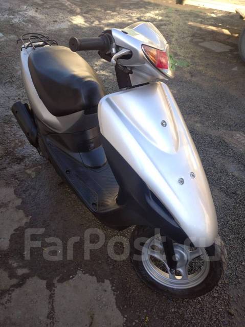 Honda Dio AF56, 2006, 49 куб. см. 4х тактный, без пробега, исправен, 3 263 км, мопед, бензин, в ...