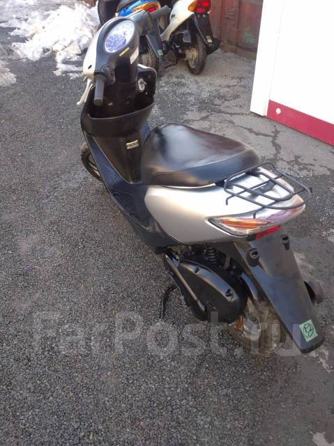 Honda Dio AF56, 2006, 49 куб. см. 4х тактный, без пробега, исправен, 3 263 км, мопед, бензин, в ...
