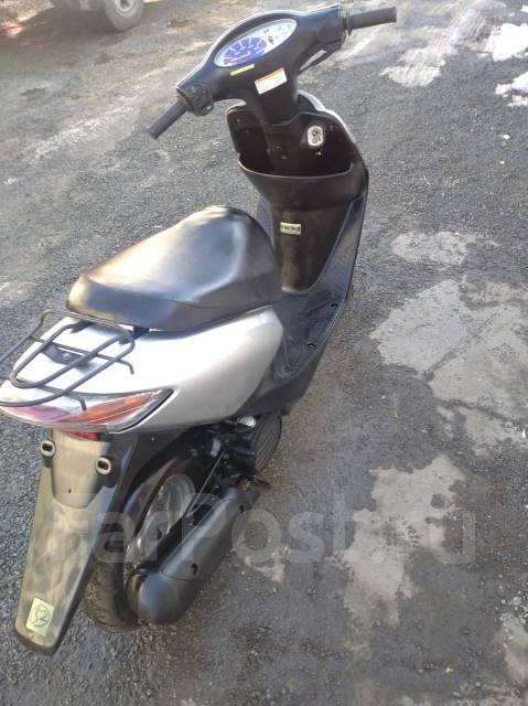 Honda Dio AF56, 2006, 49 куб. см. 4х тактный, без пробега, исправен, 3 263 км, мопед, бензин, в ...