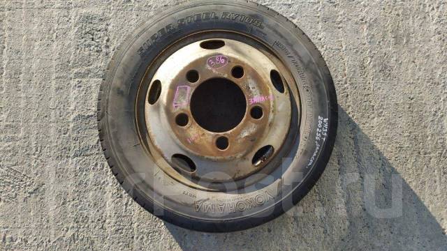 Одно колесо (запаска) Mazda Titan 5-ть шпилек 195/70/R16 (№386), 16", 1 ...