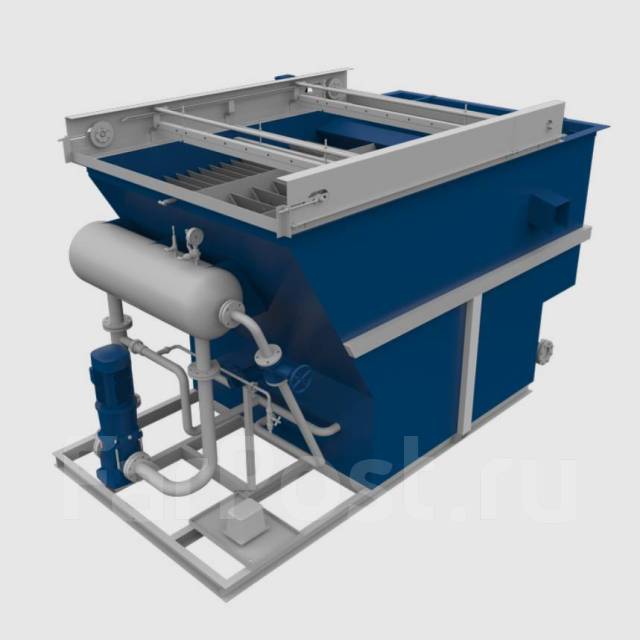 Буфер-дегазатор пластовой воды БДВ 12 м3 - Металлоконструкции и прокат ...