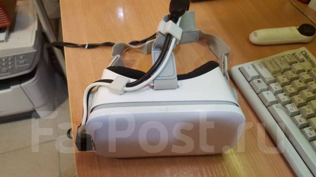 ПК VR шлем Steam VR oculus quest OSVR, б/у, в наличии. Цена: 7 500₽ во ...