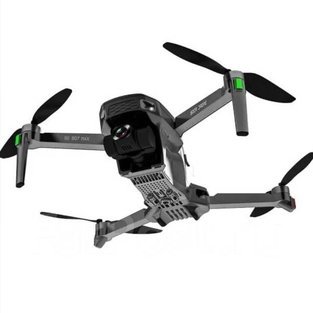 Квадрокоптер ZLRC SG907-GPS дрон Pro Max камера 4К 1200м до 25мин, с ...