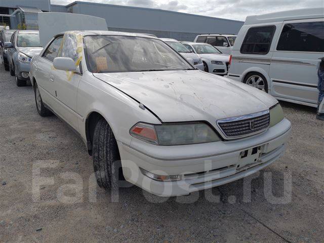 Трос багажника Mark GX100 1GFE Beams [Cartune] 2001 купить во ...