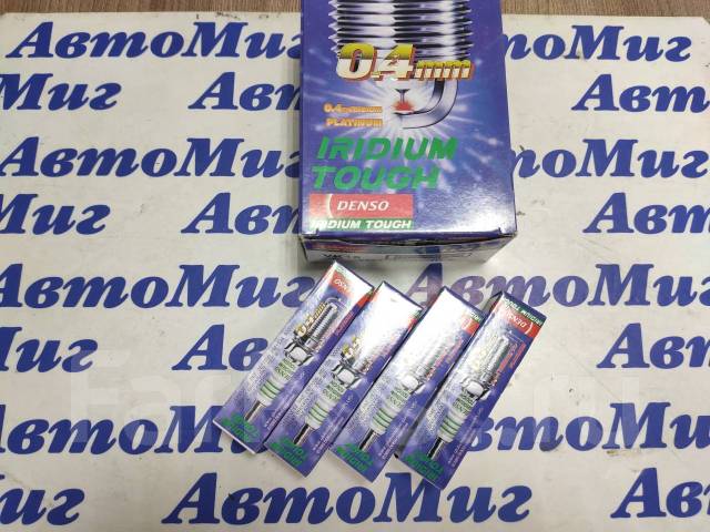 Свечи зажигания VK16 Denso Iridium Tough 5603 ЦЕНА Указана ЗА 4 ШТ ...