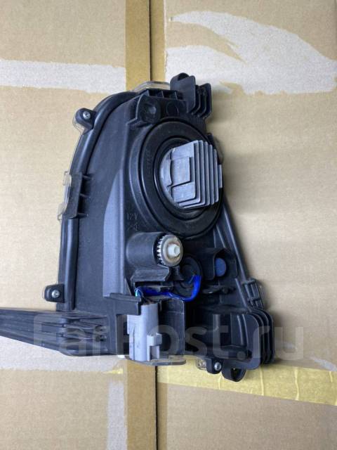 Туманка правая Toyota Prius ZVW50, ZVW51, ZVW55 оригинал Япония купить ...