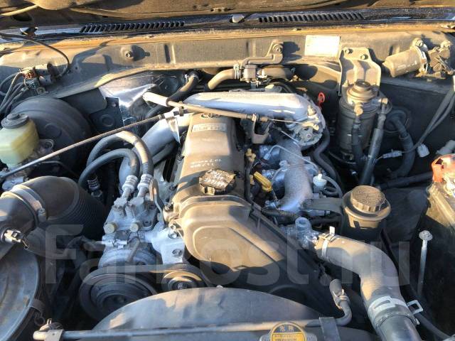 Toyota Land Cruiser Prado, 1995, KZJ78, 1KZTE во Владивостоке