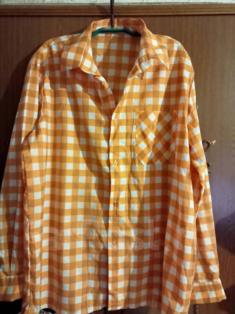 Новая рубашка. есть - Основная одежда во Владивостоке