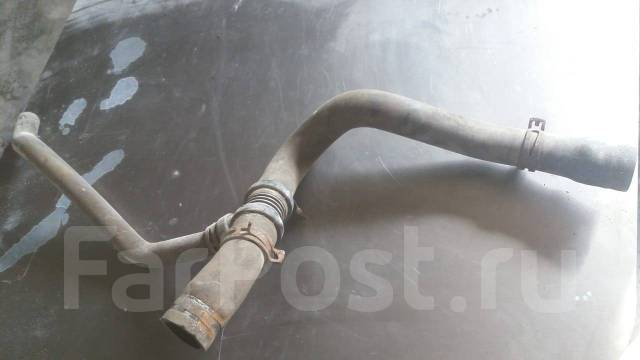 Патрубок радиатора основного Renault Sandero, Logan [8200750020] купить ...