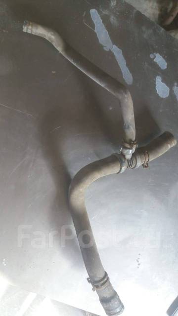 Патрубок радиатора основного Renault Sandero, Logan [8200750020] купить ...